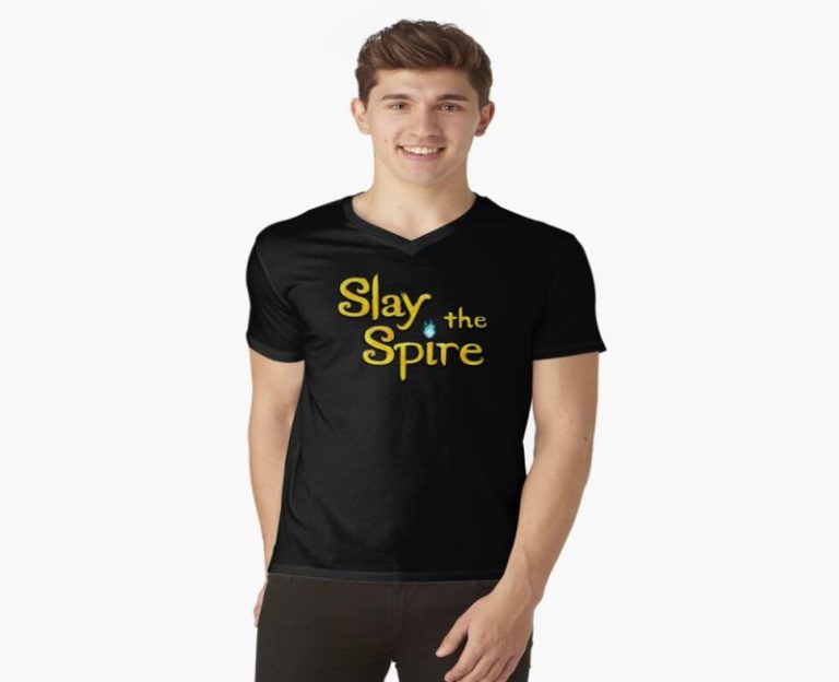 Slay The Spire Official Merch: Perfect for Fans – Att Directv