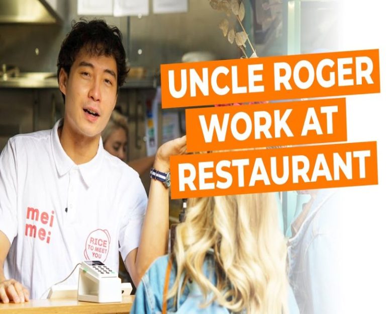 Official Uncle Roger Merchandise: Shop Now – Att Directv